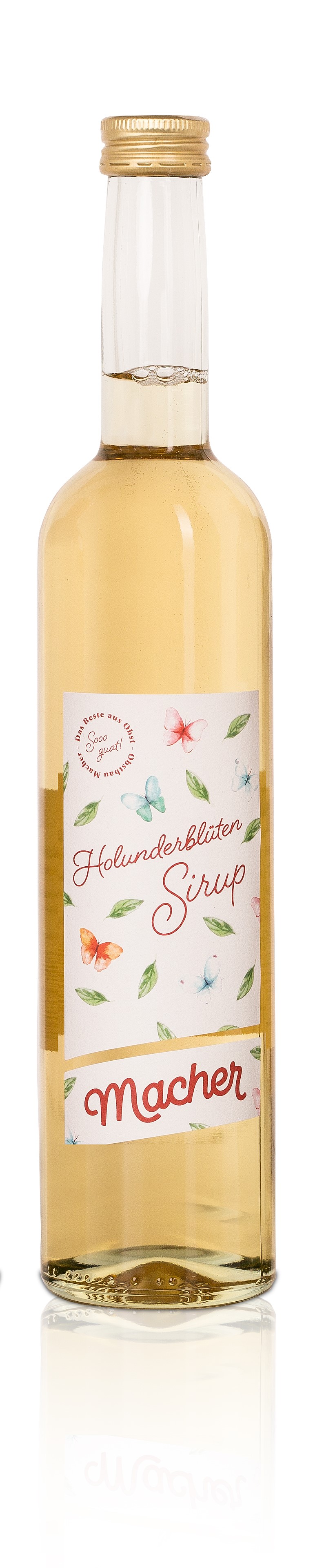 Moakt.at. Holundersirup